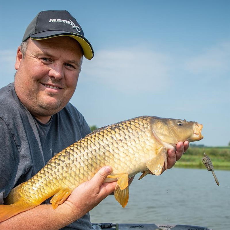 Matrix Alloy Open Method Feeders - £1.99